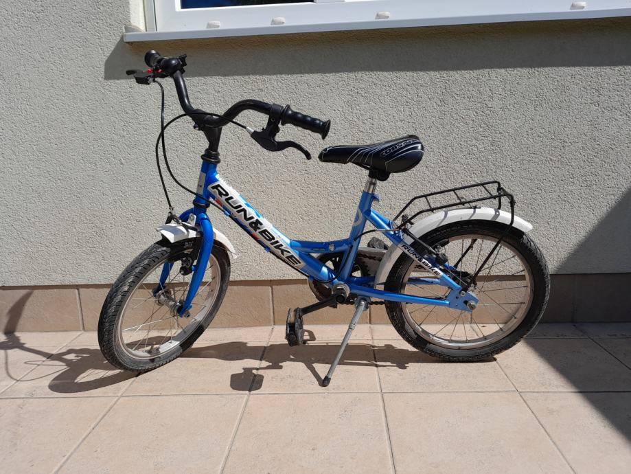 Otroško kolo 16 col