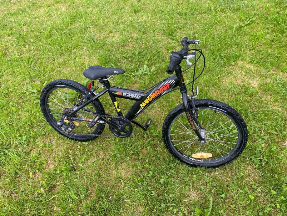 Otroško kolo 20 col Nakamura Eagle, Shimano prestave