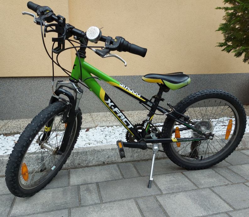 Otroško kolo 20 col