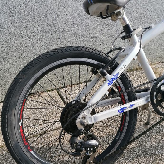 Otroško kolo 20 col