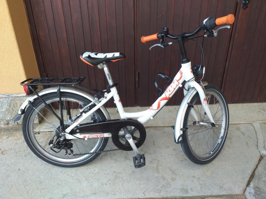Otroško kolo KTM 20 col