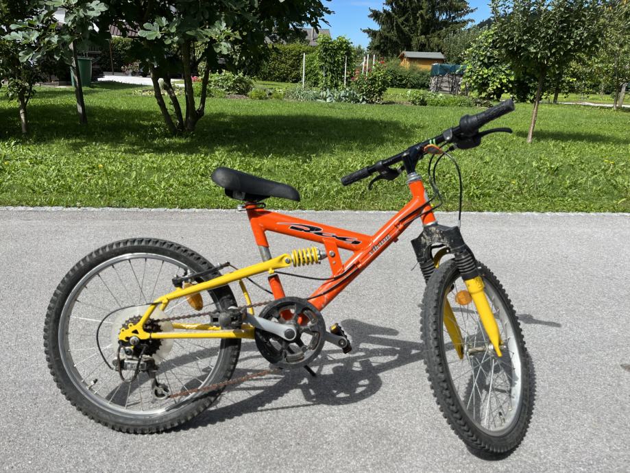 Otroško kolo 20 col