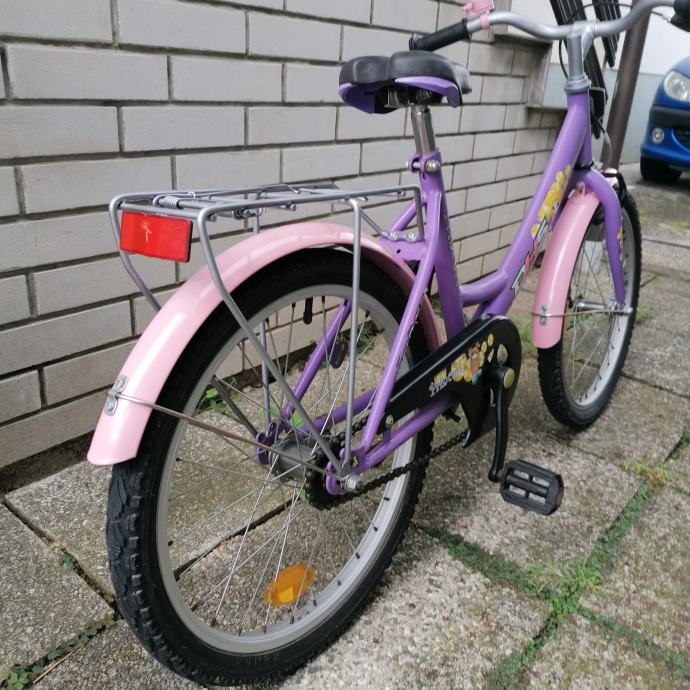 Otroško kolo 20 col