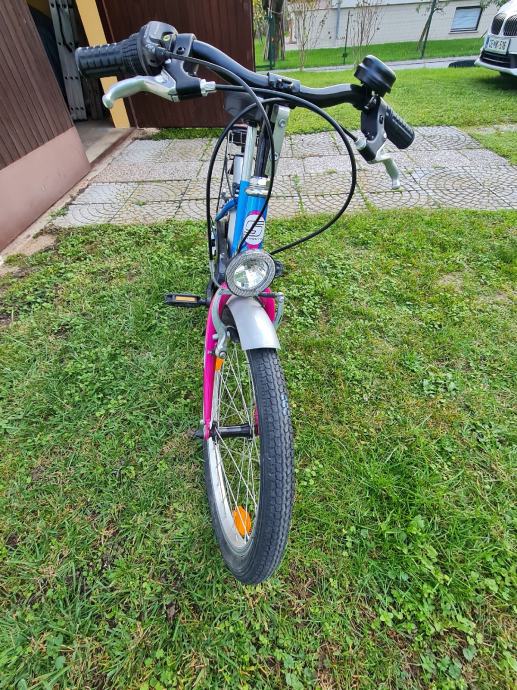otroško kolo 20 col