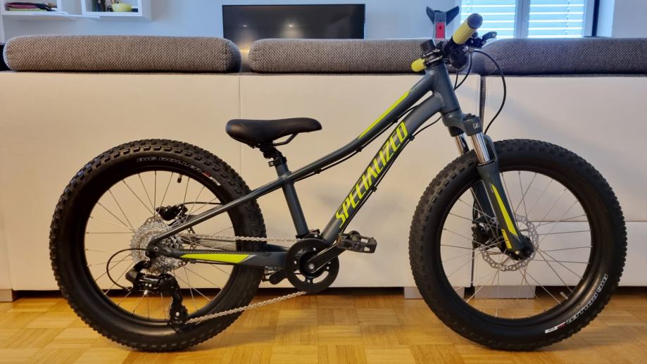 Otroško kolo 20 col Specialized Riprock 20