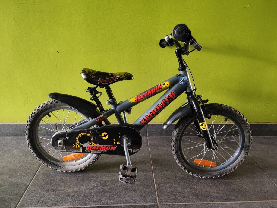 Otroško kolo 16 col