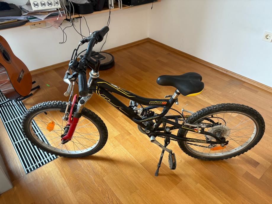 Otrosko kolo 20col- nakamura enduro