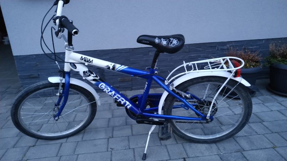 Otroško kolo 6 prestav, Shimano, 20 col