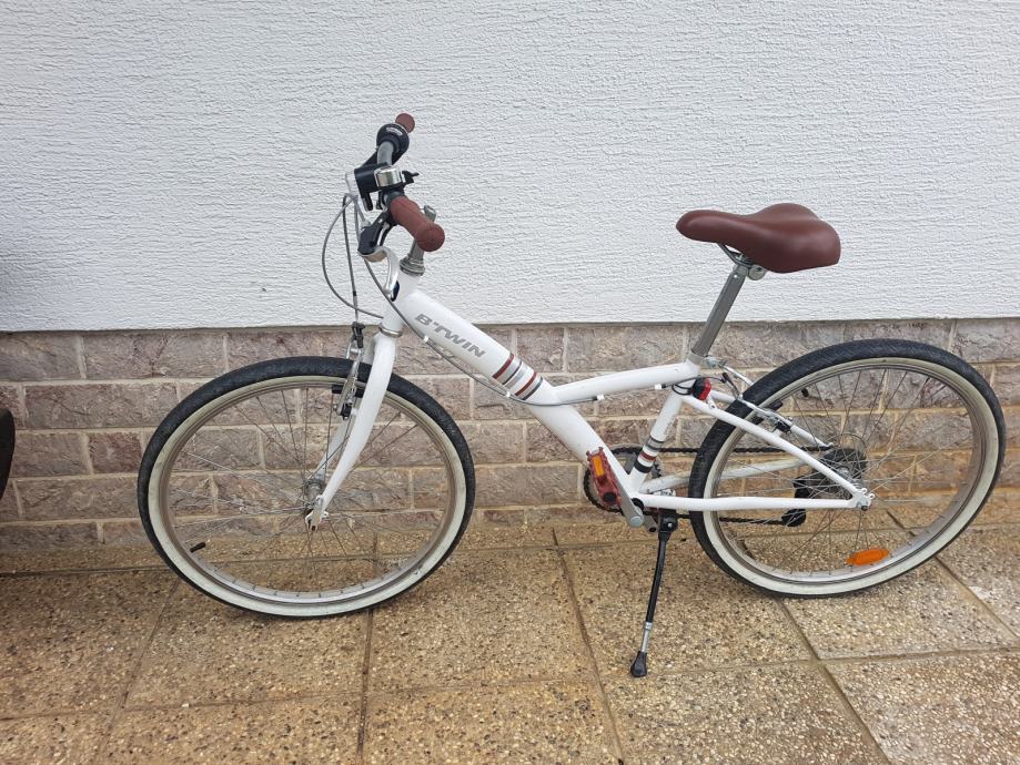 Otroško kolo B*TWIN poply 300