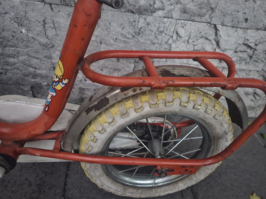 Otroško kolo Betty 12 col