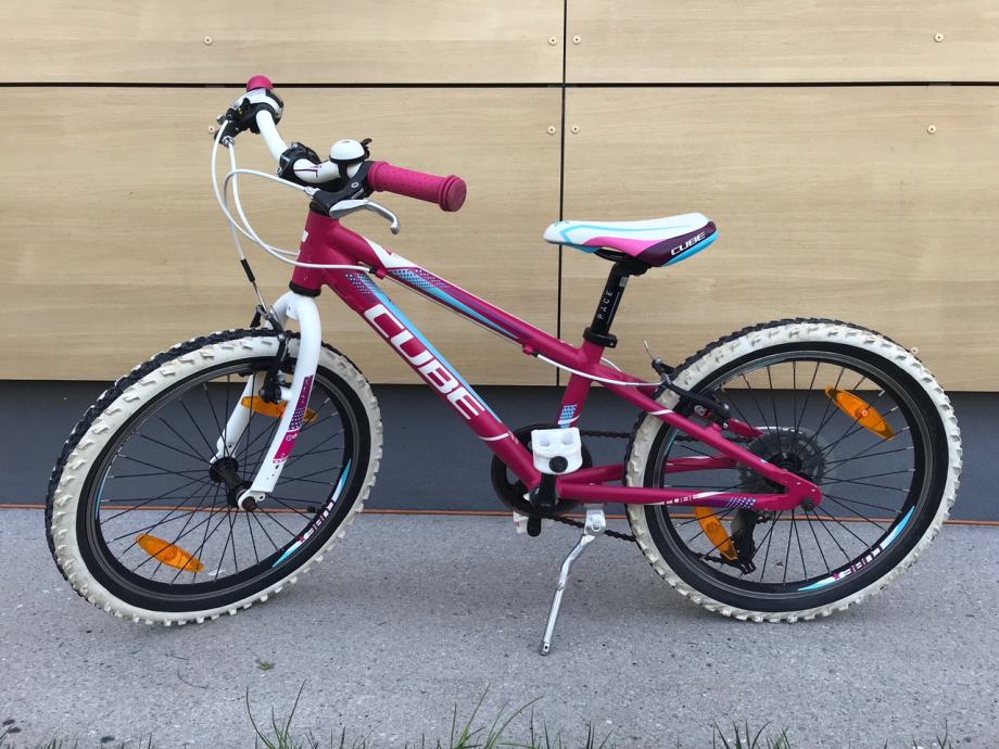 Otroško kolo Cube 20 col
