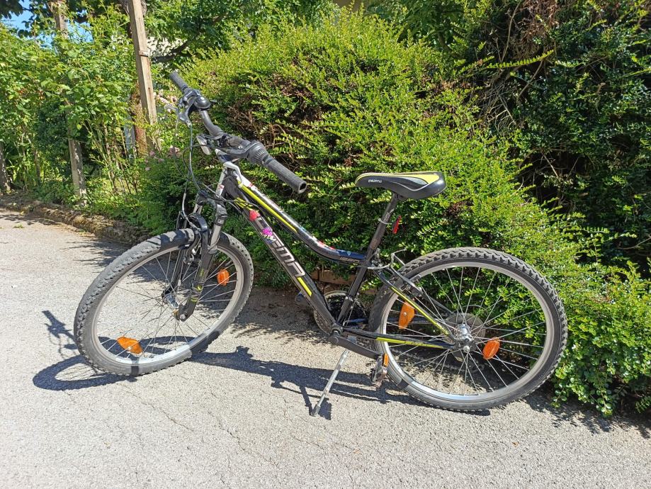 Otroško kolo DEMA 24