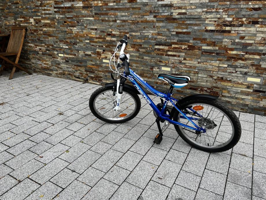 Otroško kolo Dema Vega, 20 colski