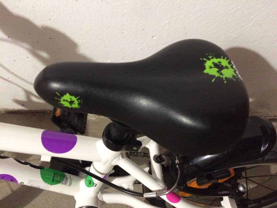 Otroško kolo Frog 43 Spotty 14 col