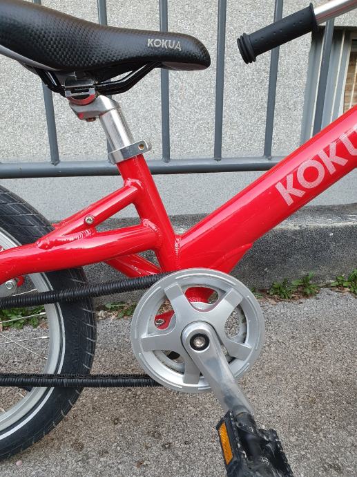 otrosko kolo Kokua 16