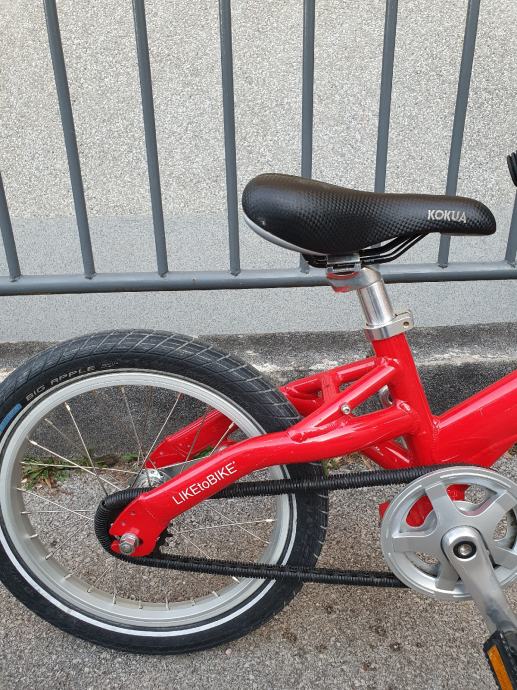 otrosko kolo Kokua 16