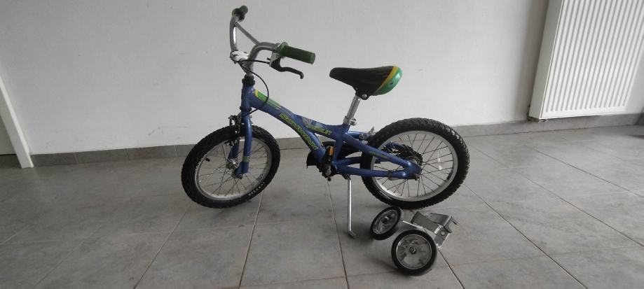 otroško kolo SCHWINN s koleščki
