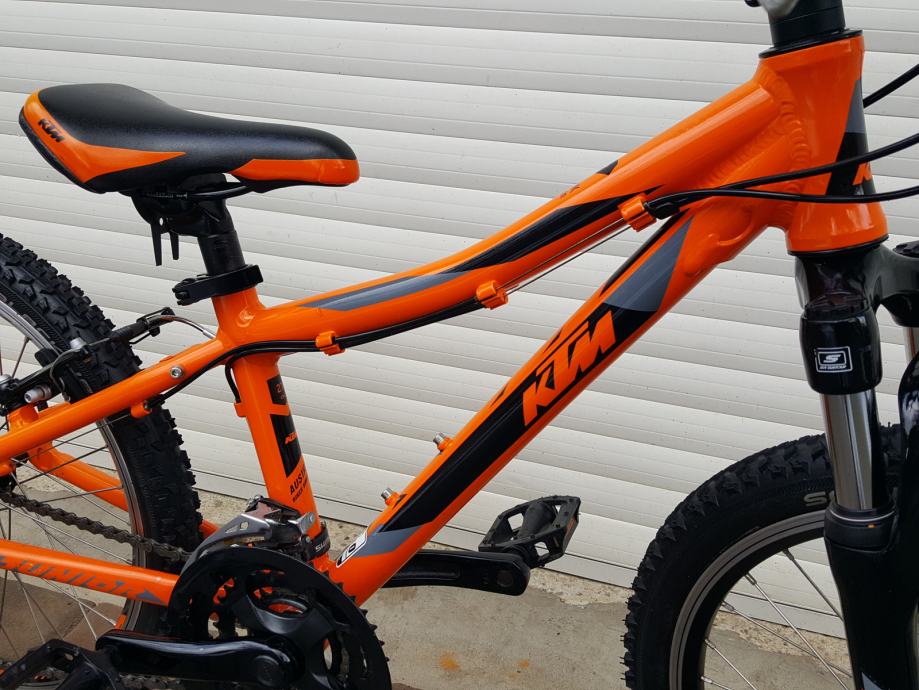 Otroško kolo KTM, 20 col, praktično novo