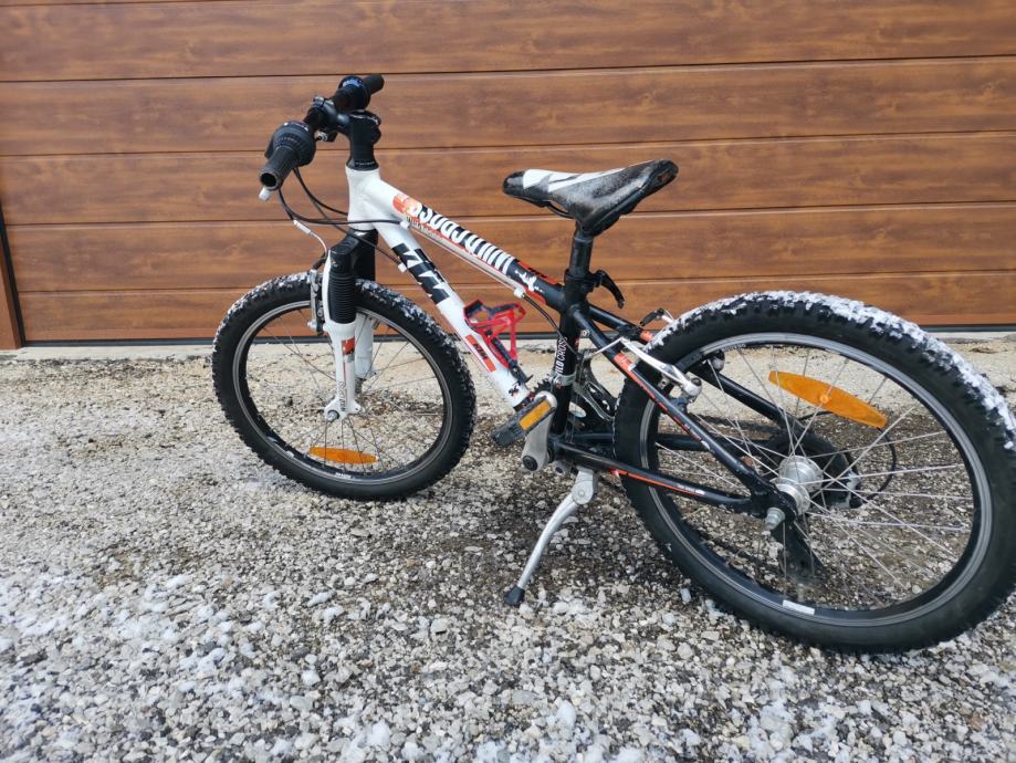 Otroško kolo KTM 20 col