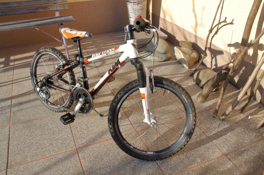 Otroško kolo KTM 20 col