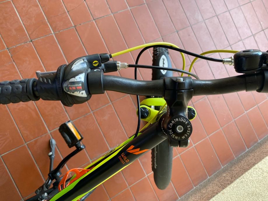 Otroško kolo KTM 20’’