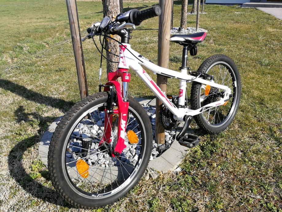 Otroško kolo KTM, 20