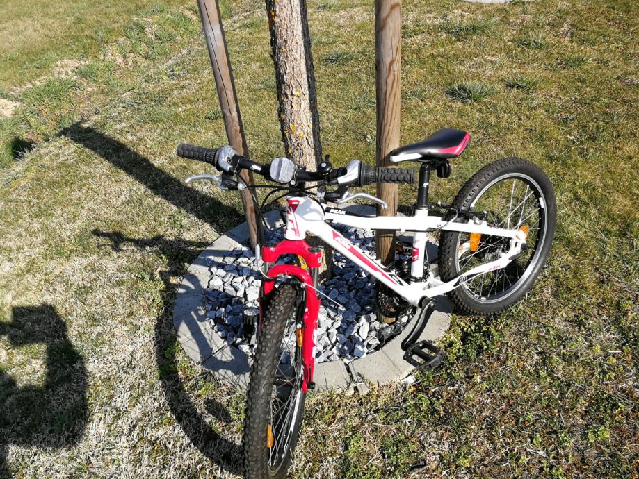 Otroško kolo KTM, 20