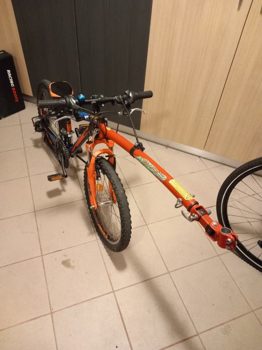 otroško kolo KTM 20