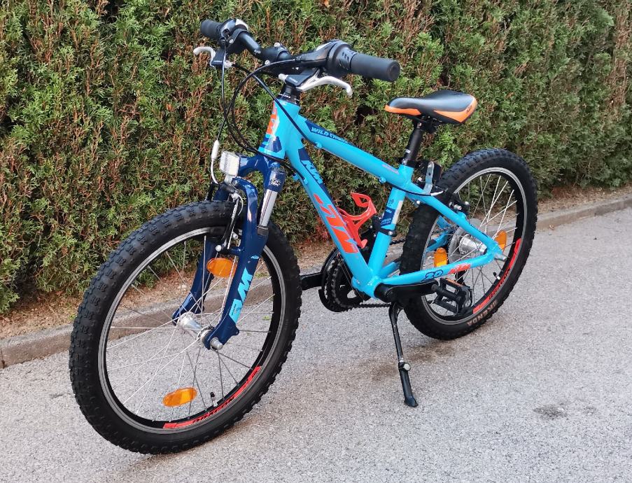 Otroško kolo KTM 20