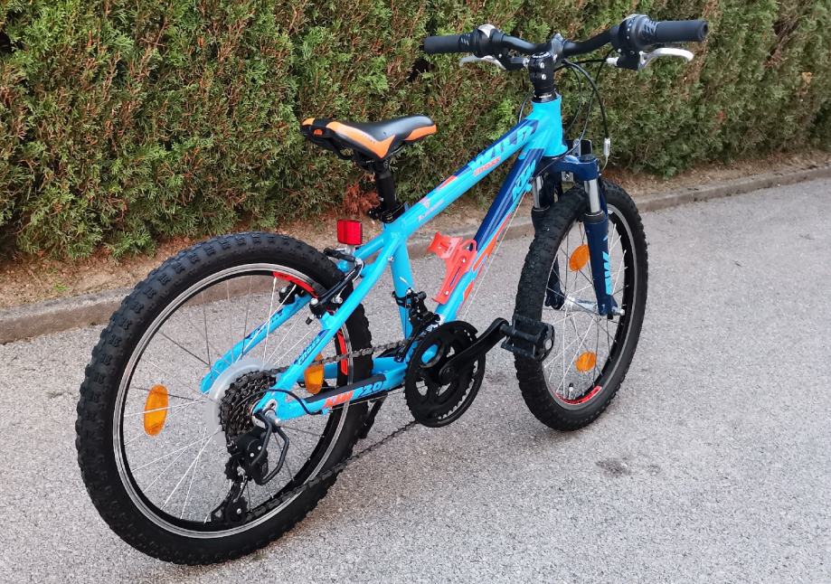 Otroško kolo KTM 20