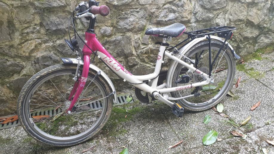 Otroško kolo KTM Wild Cat 20 col