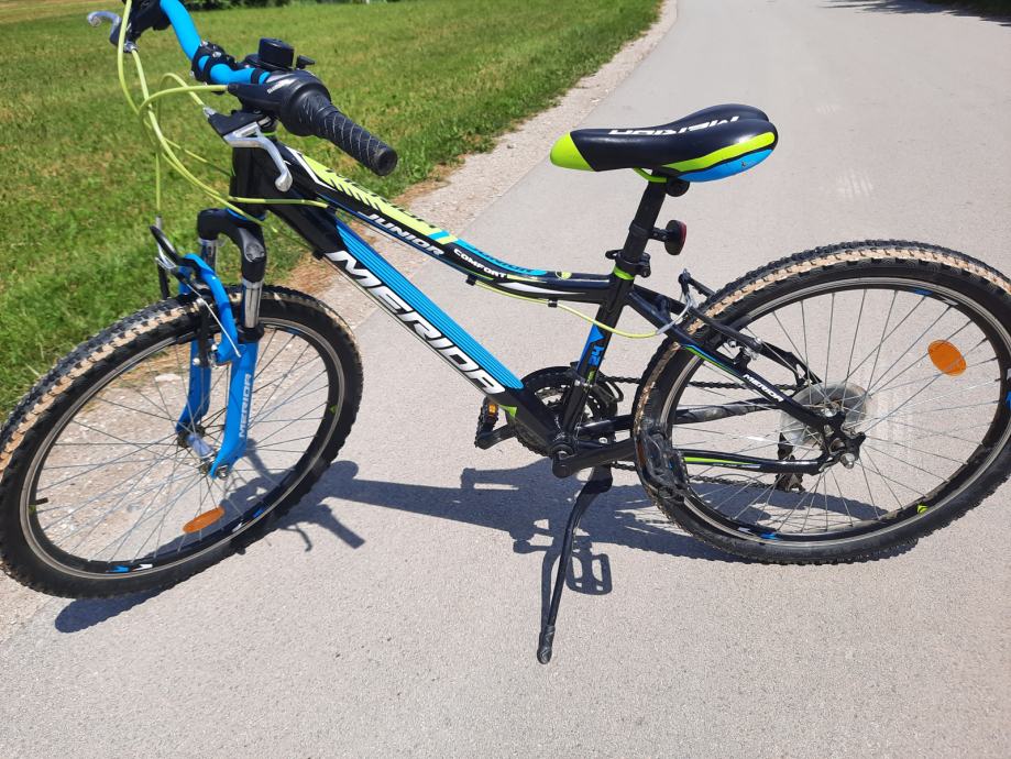 Otroško kolo Merida 24 col Junior comfort