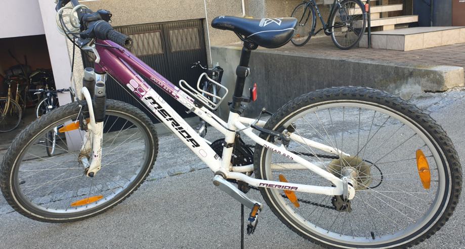otroško kolo Merida 24 col