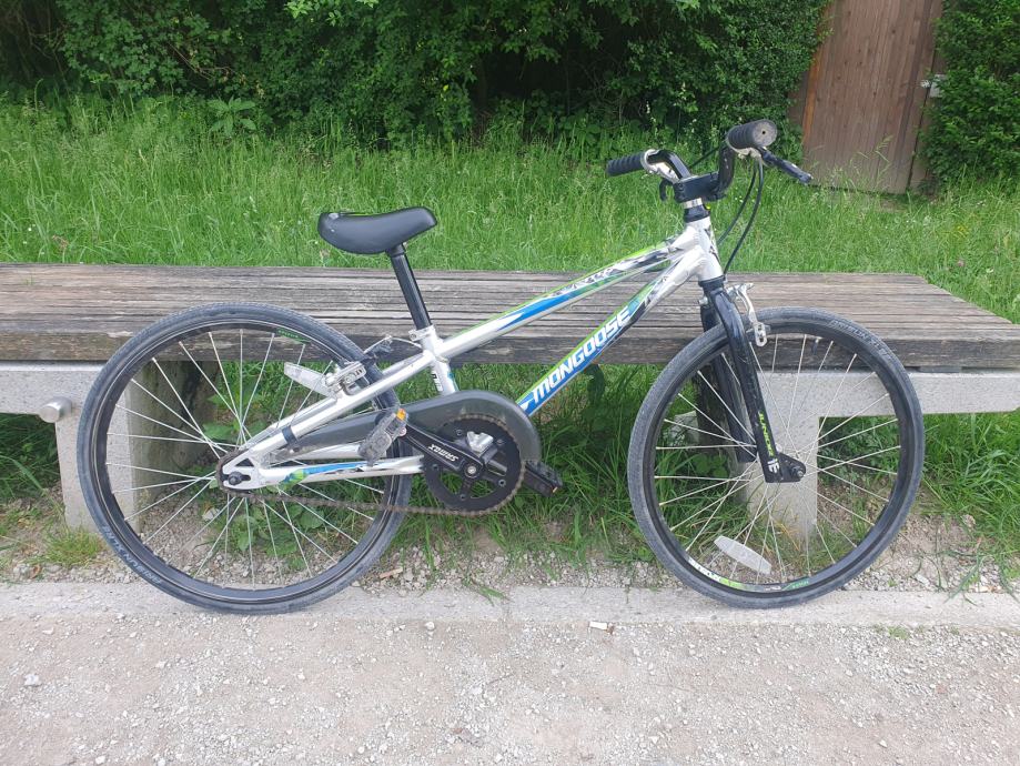 Otroško kolo Mongoose Title mini 20