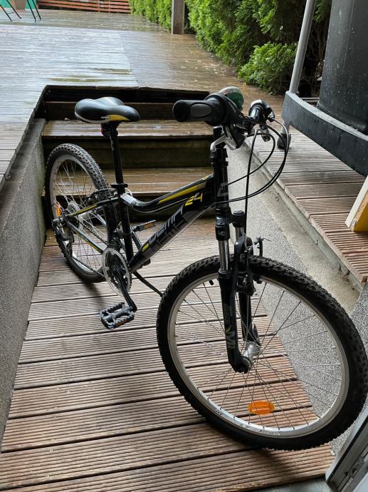 Otroško kolo MTB DEMA ISEO 24 col