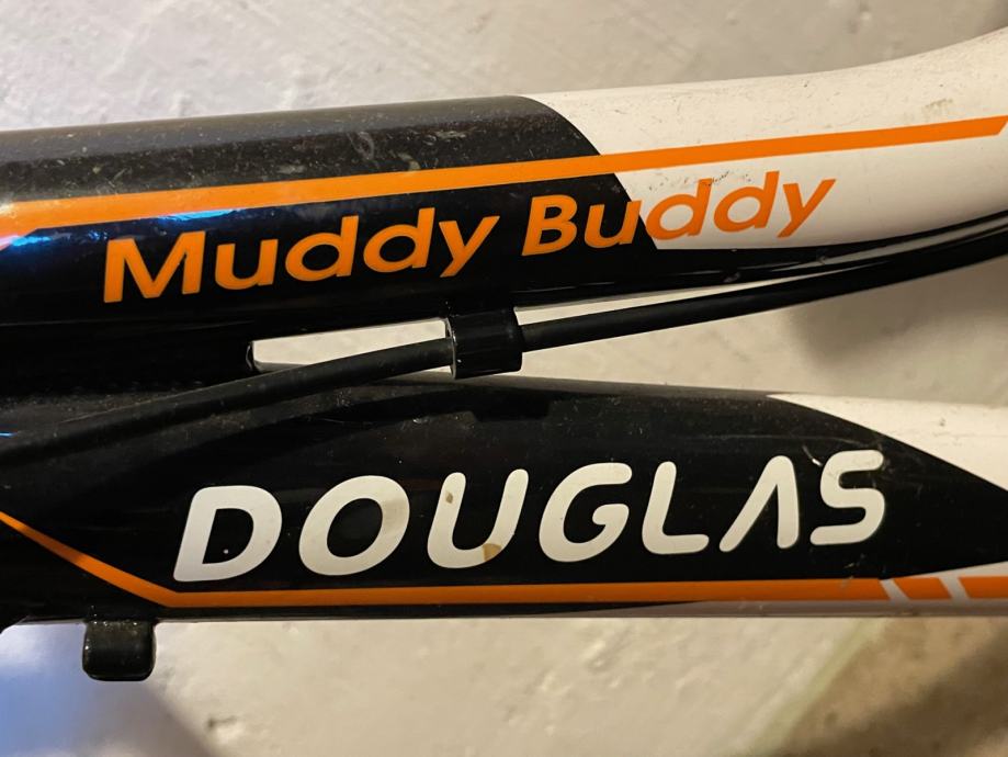Otroško kolo Muddy Buddy Douglas - 20 colski