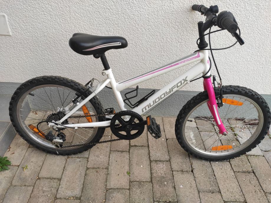 Otroško kolo Muddyfox - 20 col