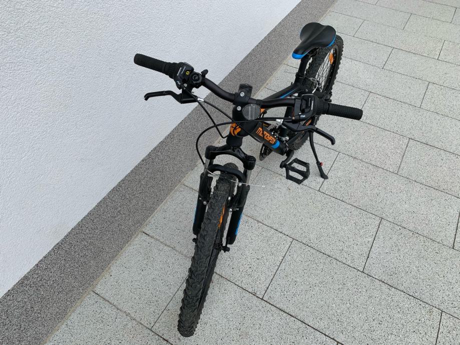 Otroško kolo Muddyfox Anarchy 24