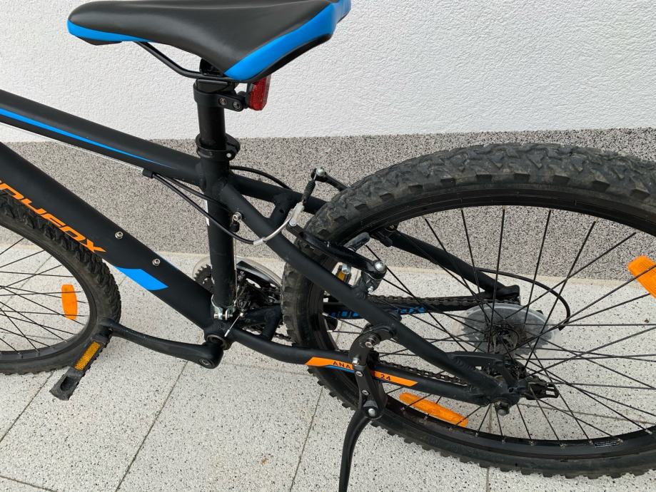 Otroško kolo Muddyfox Anarchy 24