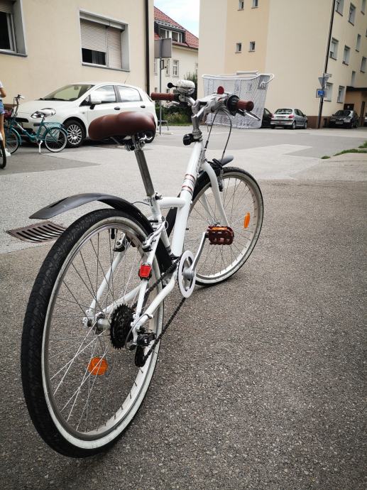 Otroško kolo Poply 300
