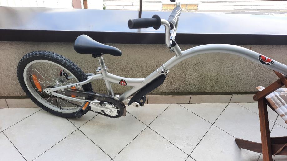 Otroško kolo priklopnik - tandem