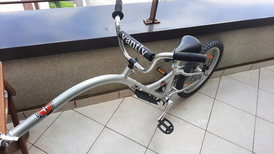 Otroško kolo priklopnik - tandem