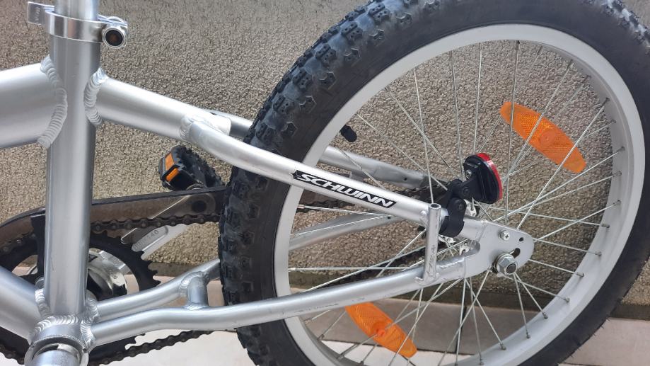 Otroško kolo priklopnik - tandem