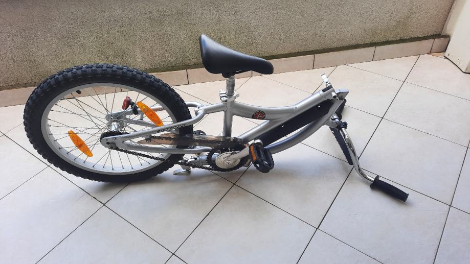 Otroško kolo priklopnik - tandem