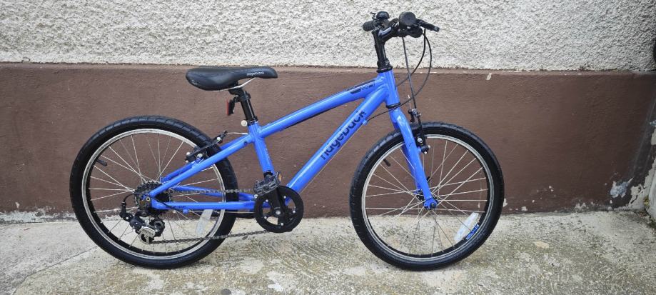 Otroško kolo Ridgeback 20 col Dimension