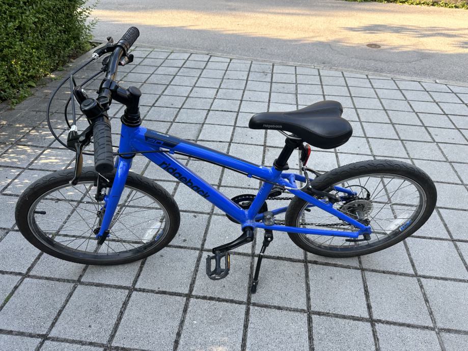 Otroško kolo Ridgeback Dimension 20