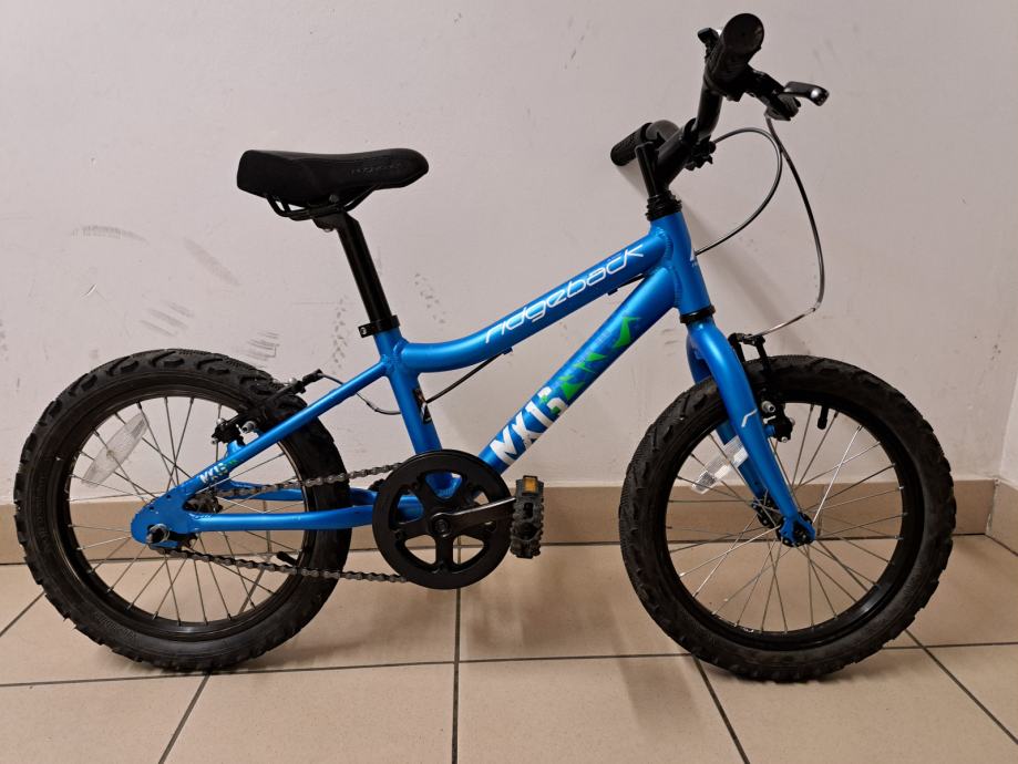 Otroško kolo Ridgeback MX16 (16 col)