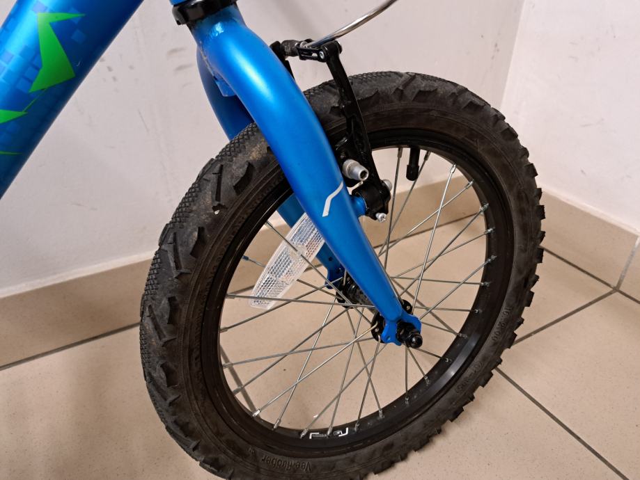 Otroško kolo Ridgeback MX16 (16 col)