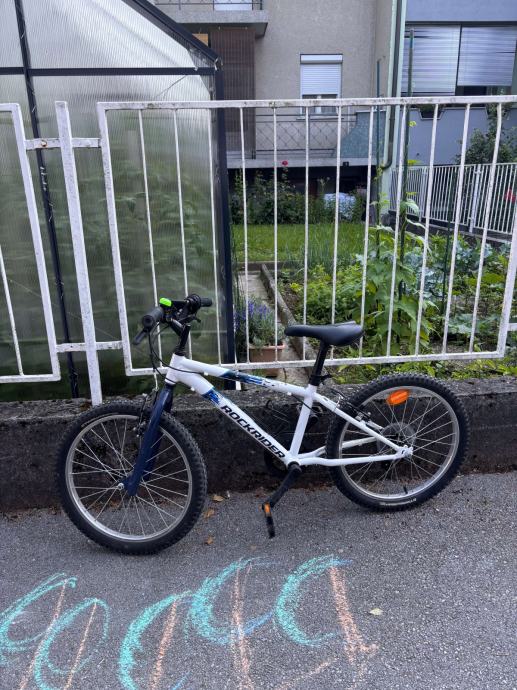 Otroško kolo Rockrider 20 col