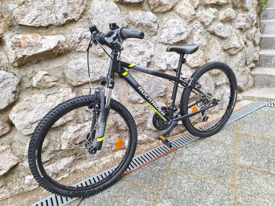 Otroško kolo Rockrider ST500 24